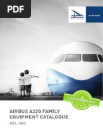 A320family EASA Required Placards and Markings | PDF | Aircraft | Aviation