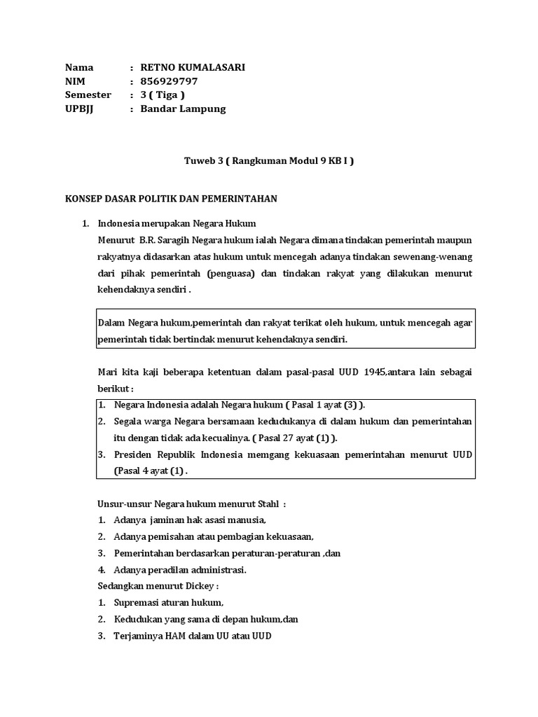 Rangkuman Konsep Dasar Ips | PDF Rangkuman Konsep Dasar Ips | PDF