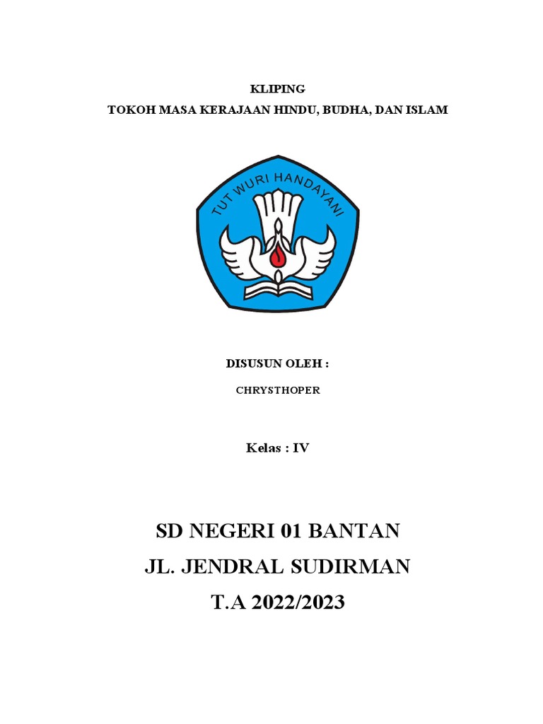 Tokoh Kerajaan Hindu, Budha, dan Islam | PDF | Sejarah | Agama ...