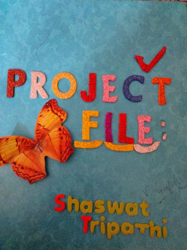 Senior Class XII Psychology File Cbse | PDF