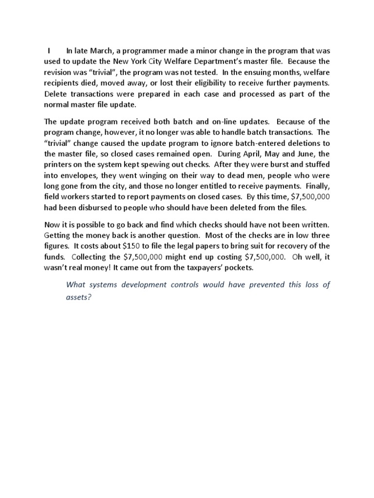 Case Study 2 | PDF Case Study 2 | PDF