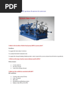 Fuel Change Over Procedure-1 | PDF | Fuel Oil | Mechanical Engineering