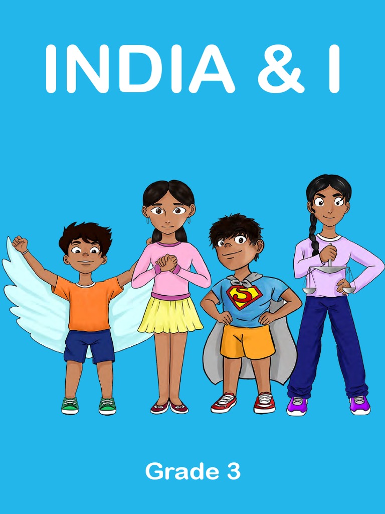 India I - Grade 3 | PDF | Learning | Curriculum