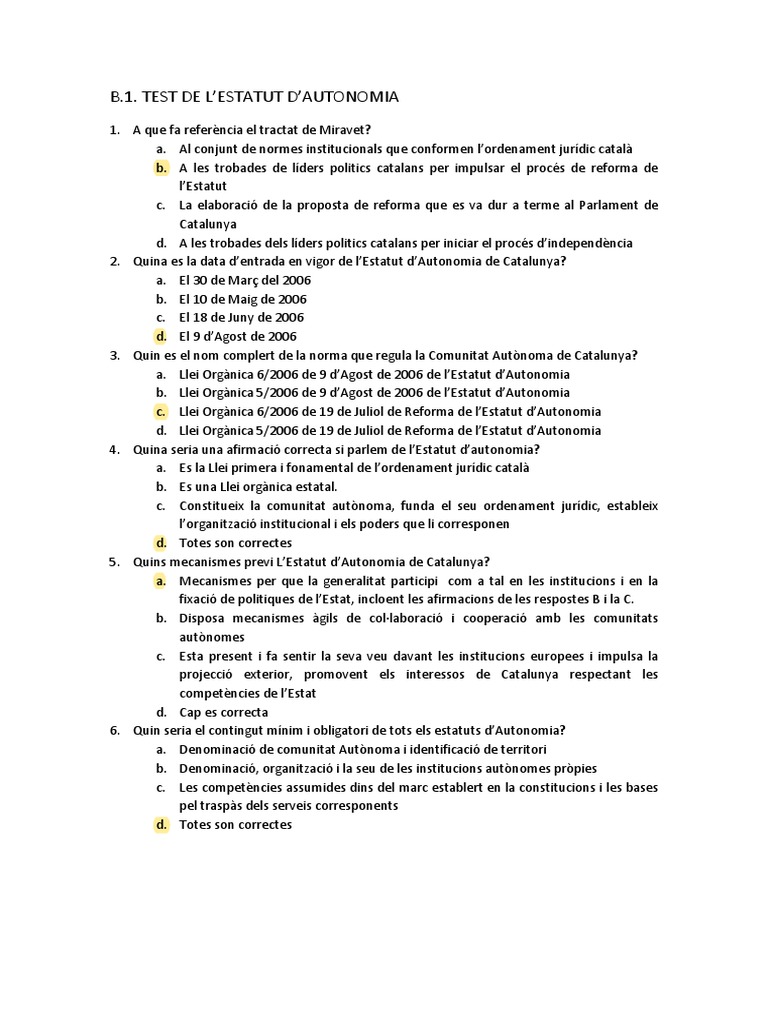 Test 4. Eac | PDF