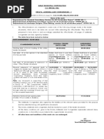 Corrigendum Format | PDF