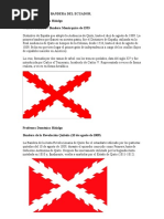 Significado Escudo y Bandera Del Carchi | PDF
