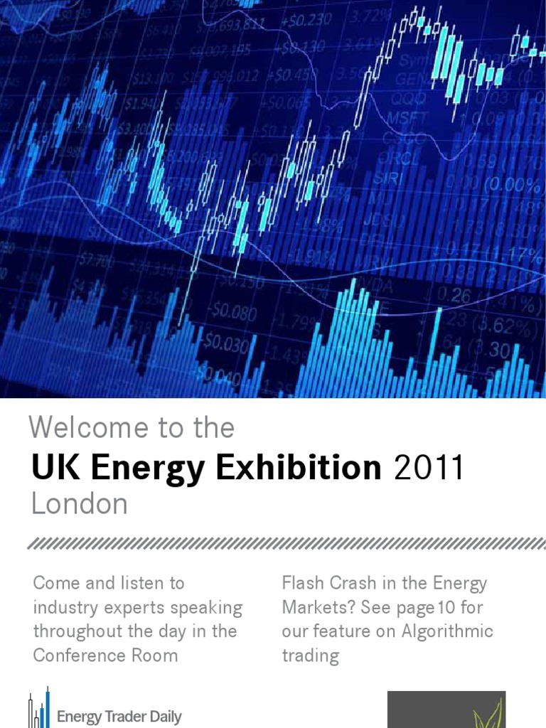 Welcome To The London: UK Energy Exhibition 2011 | PDF | Wind Power ...