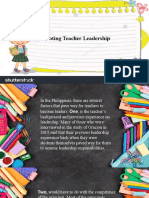 Language Experience Approach Handout | PDF | Reading (Process ...