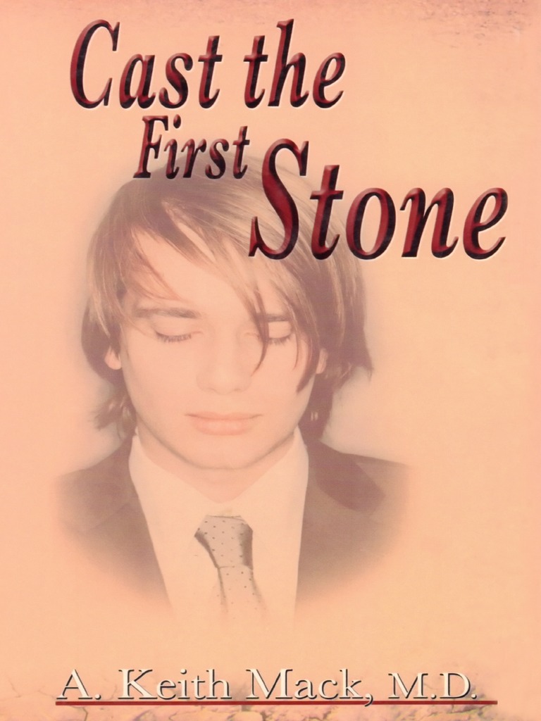 Cast The First Stone | PDF | Sabbath In Christianity | Attention ...