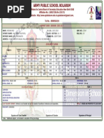 Time Table For Primary Classes (2025-2026) | PDF