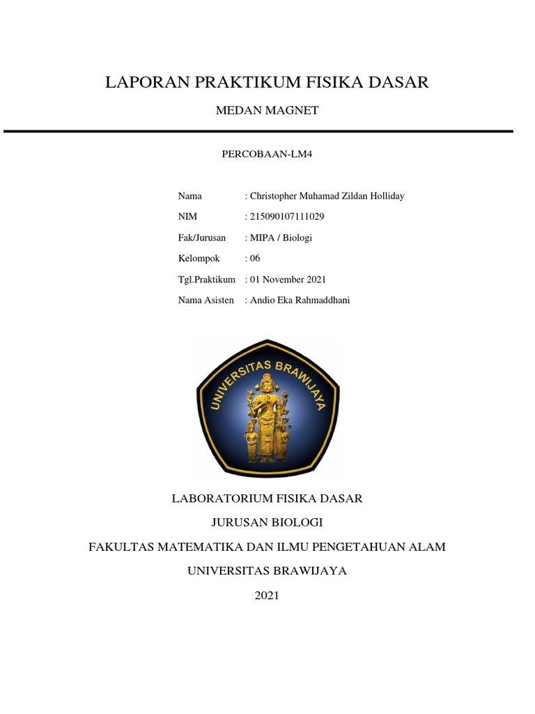 06 - Christopher Muhamad Zildan Holliday - LM4 | PDF