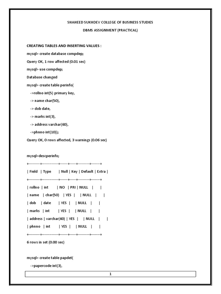 Assignment 2 | PDF | Data | Software Engineering