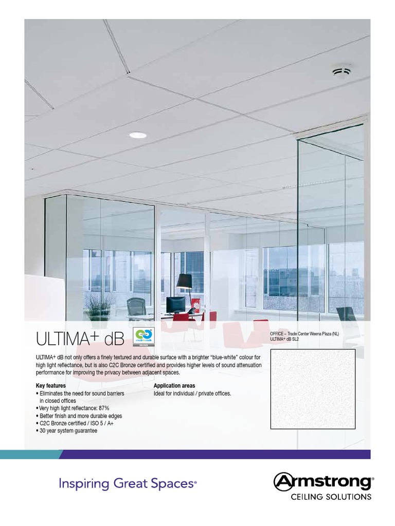 Data Sheet Ultima | PDF