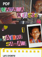 Sarimanok, Naga and Pako Rabong | PDF