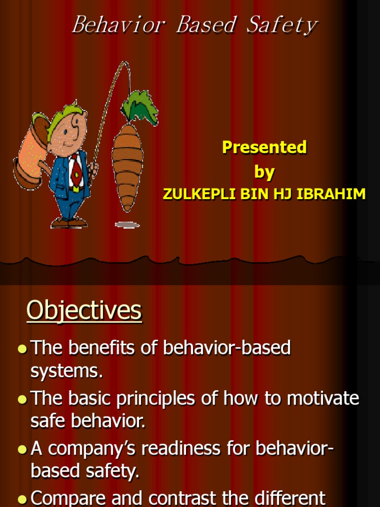 3 Zul MRT - BEHAVIORAL SAFETY IN CONSTRUCTION | PDF | Reinforcement ...