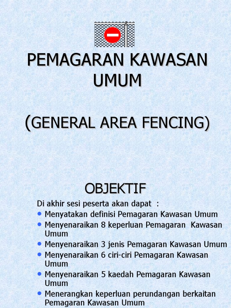 7-Pemagaran Am (100909) | PDF