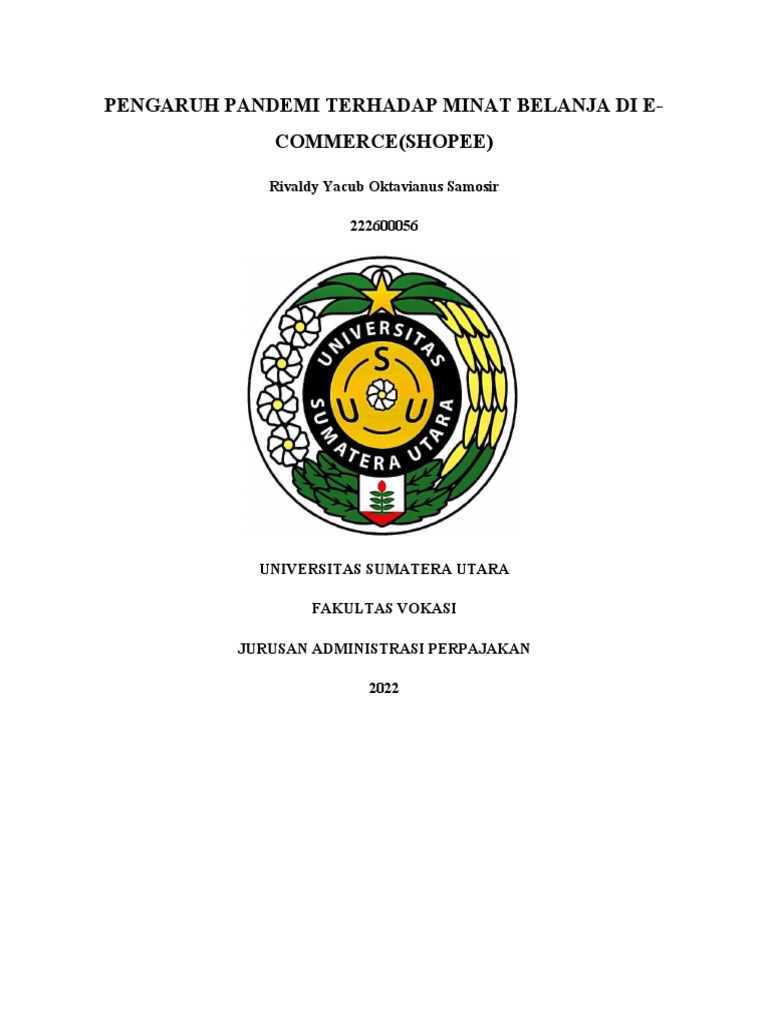 Rivaldy Yacub 1B | PDF