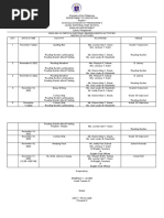 Cgsms Form 2 | PDF | Soil | Erosion