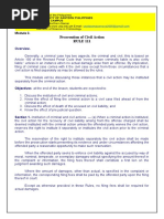 Draft of Criminal Complaint Under Section 156 (3) and 200 of CRPC | PDF ...