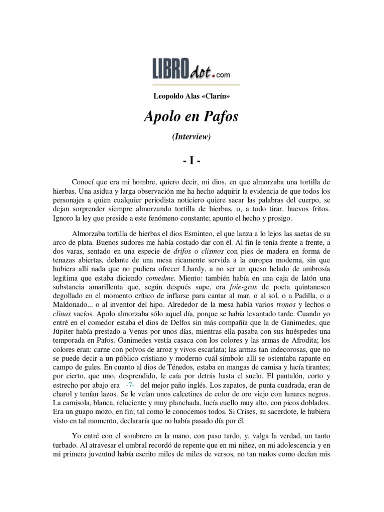 Apolo | PDF | Apolo | Verdad