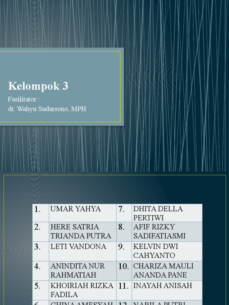 Pleno IKK Terakhir | PDF