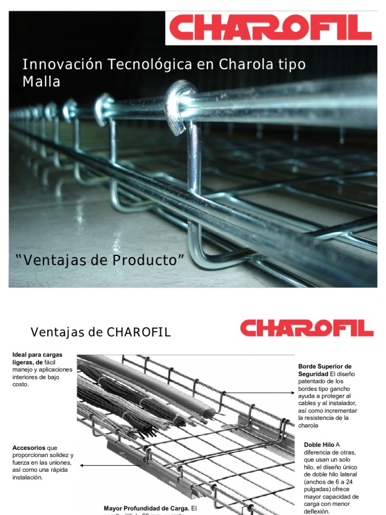 Accesorios y medidas de charofil | PDF | Hogar, jardinería y bricolaje ...