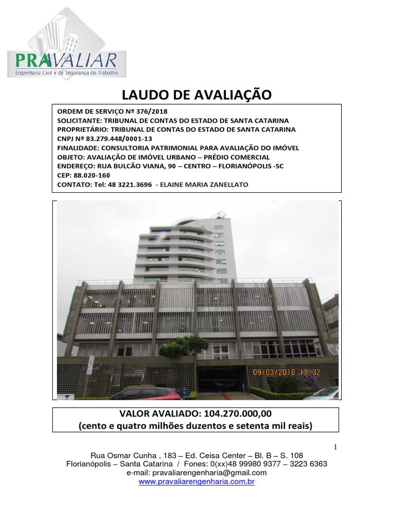 Laudo 2 | PDF