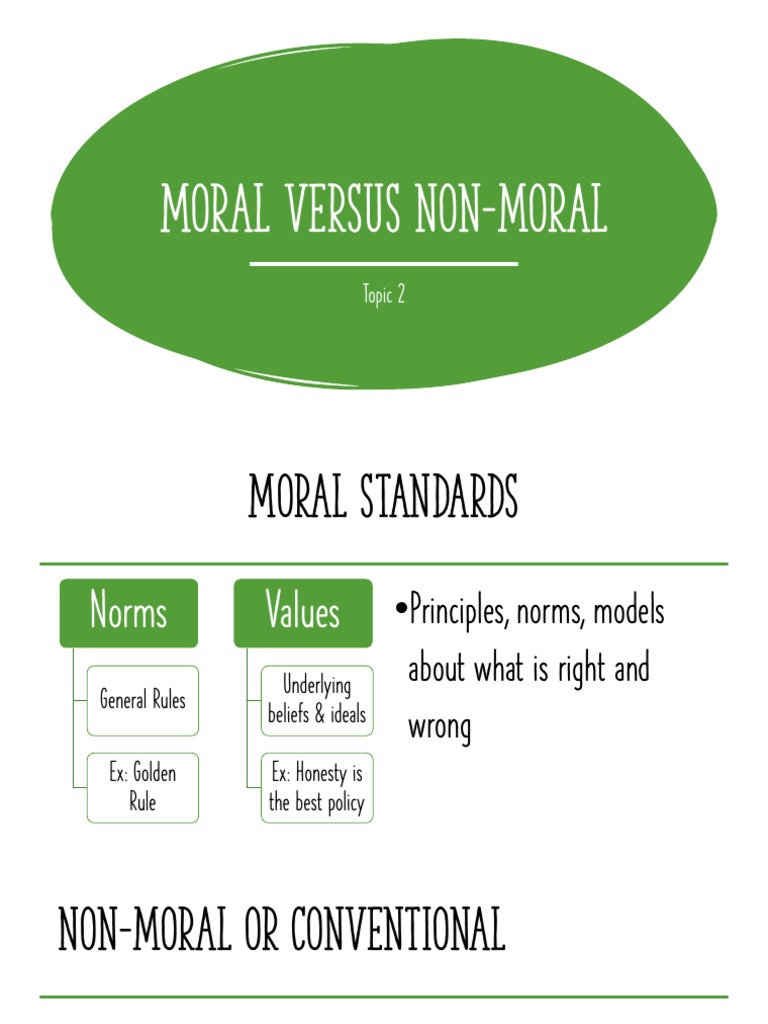 Chapter 1 PPT Basic Concepts in Ethics Part 2 | PDF | Virtue | Morality