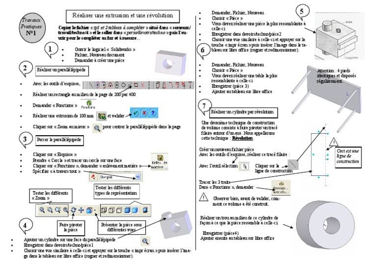 Decouverte Solid tp1 1 | PDF | Informatique