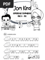 Soalan Pecahan Tahun 4 | PDF