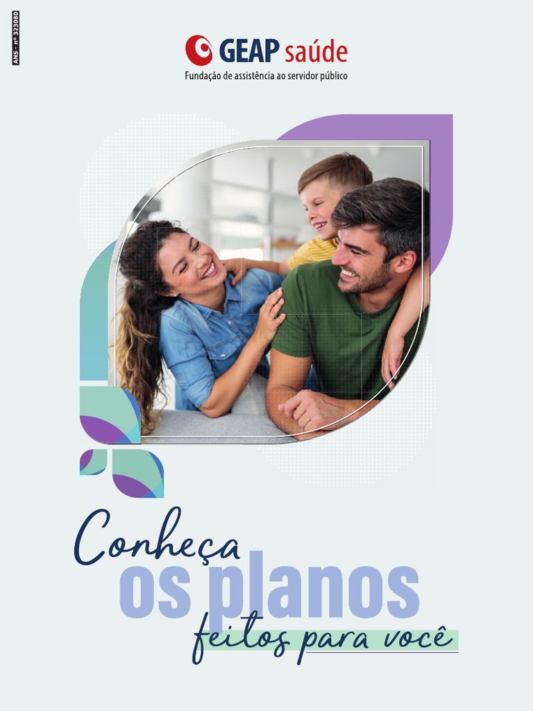Informações sobre Planos Geap Saúde | PDF | Remédio | Ciências da Saúde