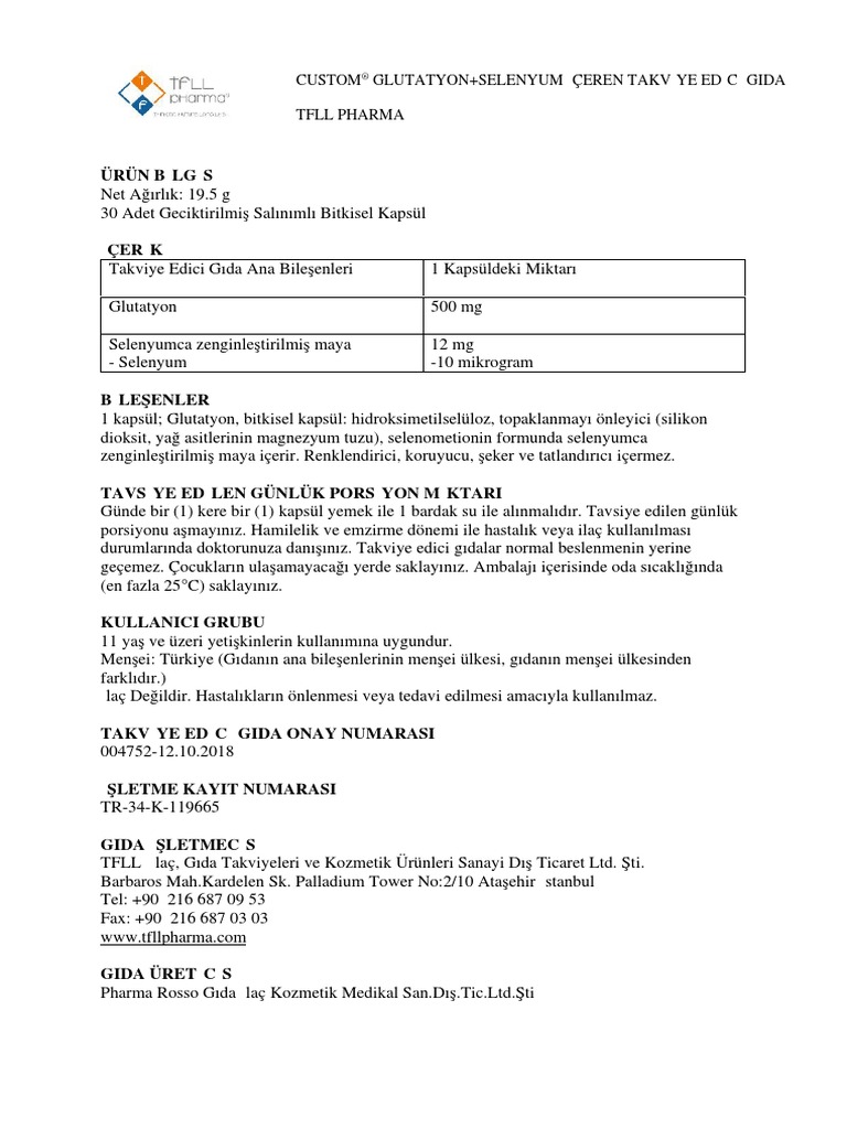 Custom Glutatyon Rxmedia | PDF