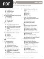 Iata Live Animals Acceptance Check List | PDF | Transport | Business