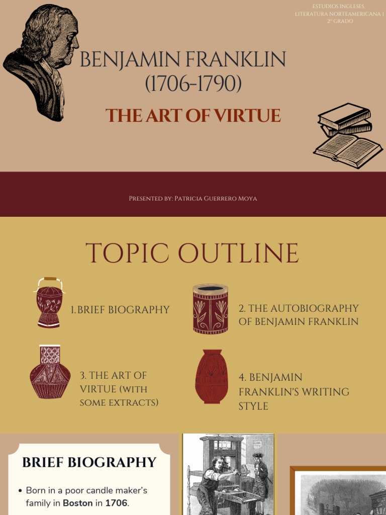 The Declaration of Independence | PDF | Benjamin Franklin | Virtue