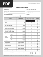 Seattle Angina Questionnaire | PDF | Angiology | Diseases And Disorders