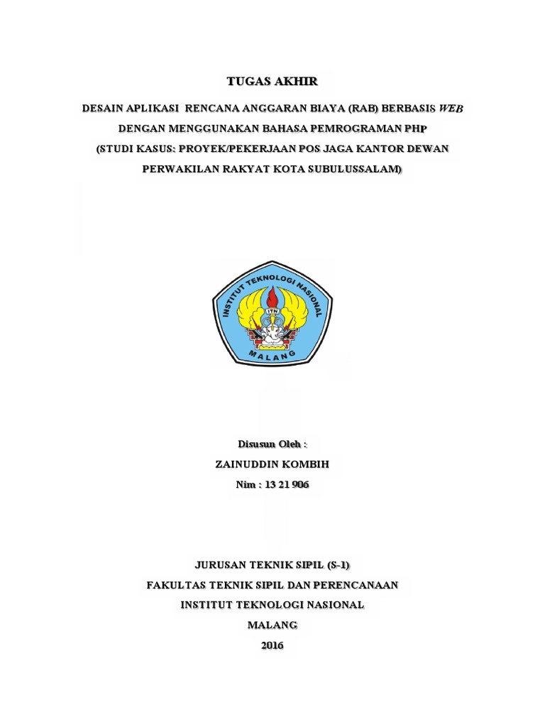 Rab Pos MV PDF | PDF