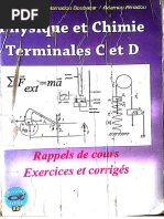 Fascicule Dexercice Corrige PC Seconde | PDF