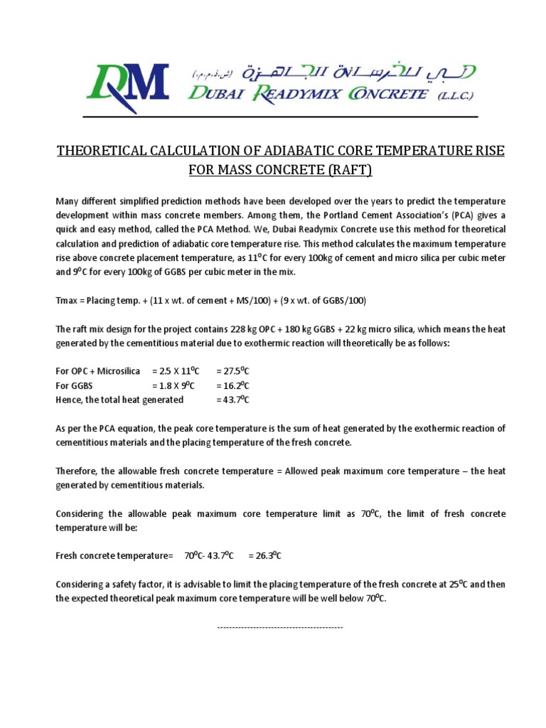 CORE TEMPERATURE RISE-Rev-01 | PDF | Technology & Engineering