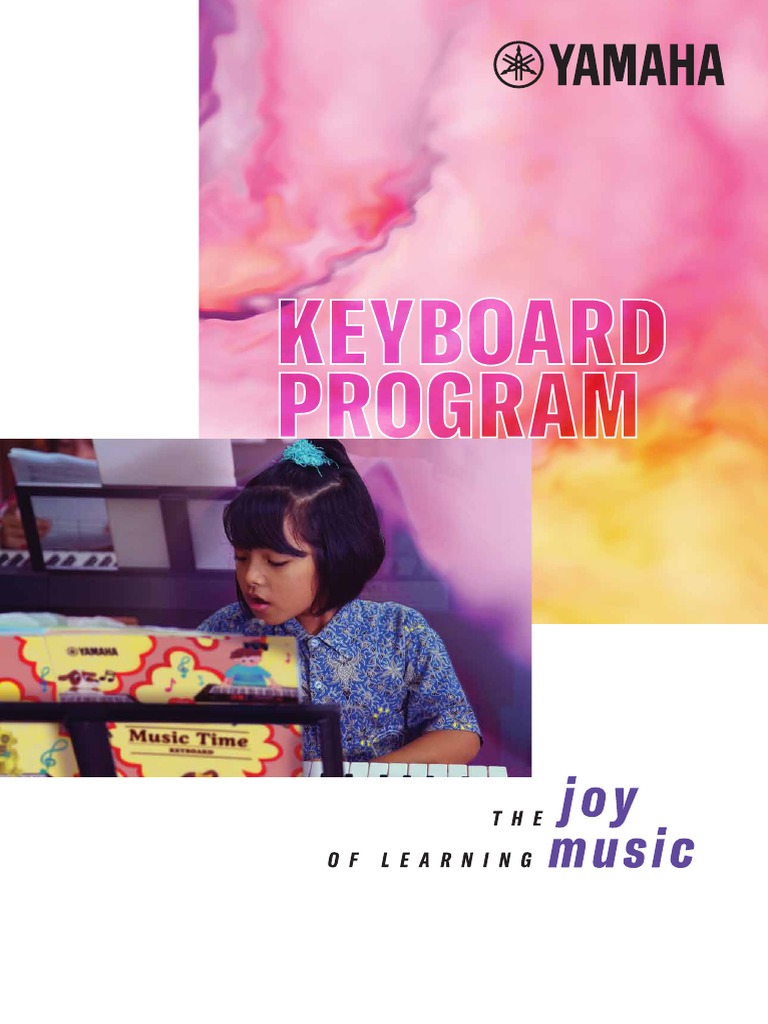 Keyboard Catalogue Digital | PDF