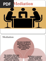 Good Offices: Unit 2 and Topic 4 | PDF | Mediation | Alternative ...