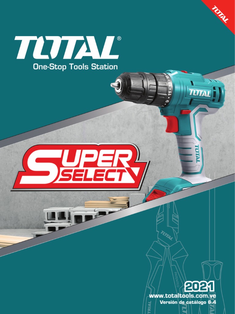 Catalogo Super Select 2021 | PDF | Acero | Materiales