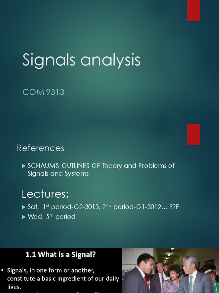 Lecture 1 | PDF | Science & Mathematics