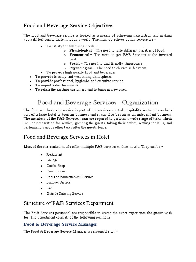 17 Courses of The French Classical Menu | PDF | Chinese Cuisine ...