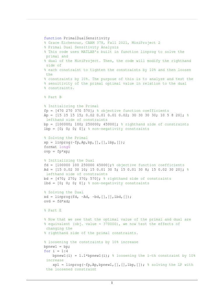 MiniProject 2 - Grace Eichenour | PDF | Algorithms | Algorithms And Data Structures