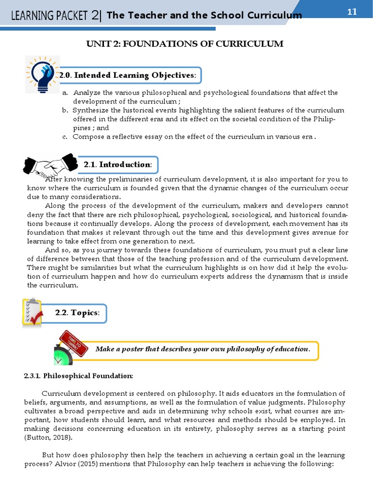 LP 2 Students | PDF | Curriculum | Sociology