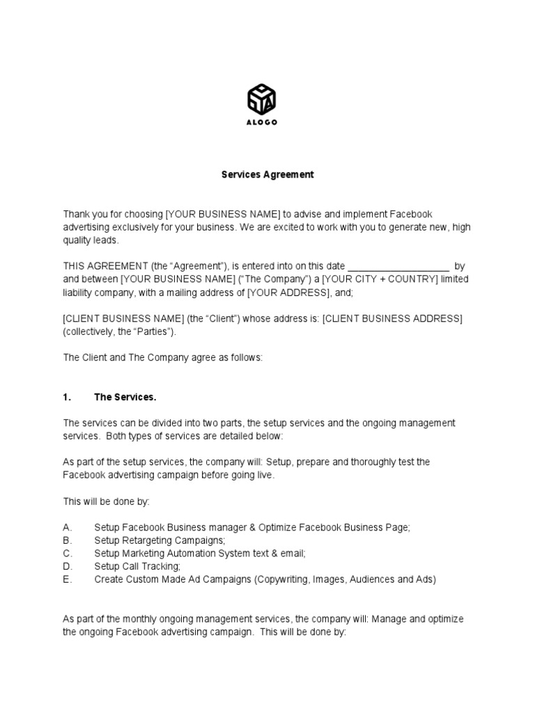 Client Contract Max Perzon | PDF | Trade Secret | Credit Card