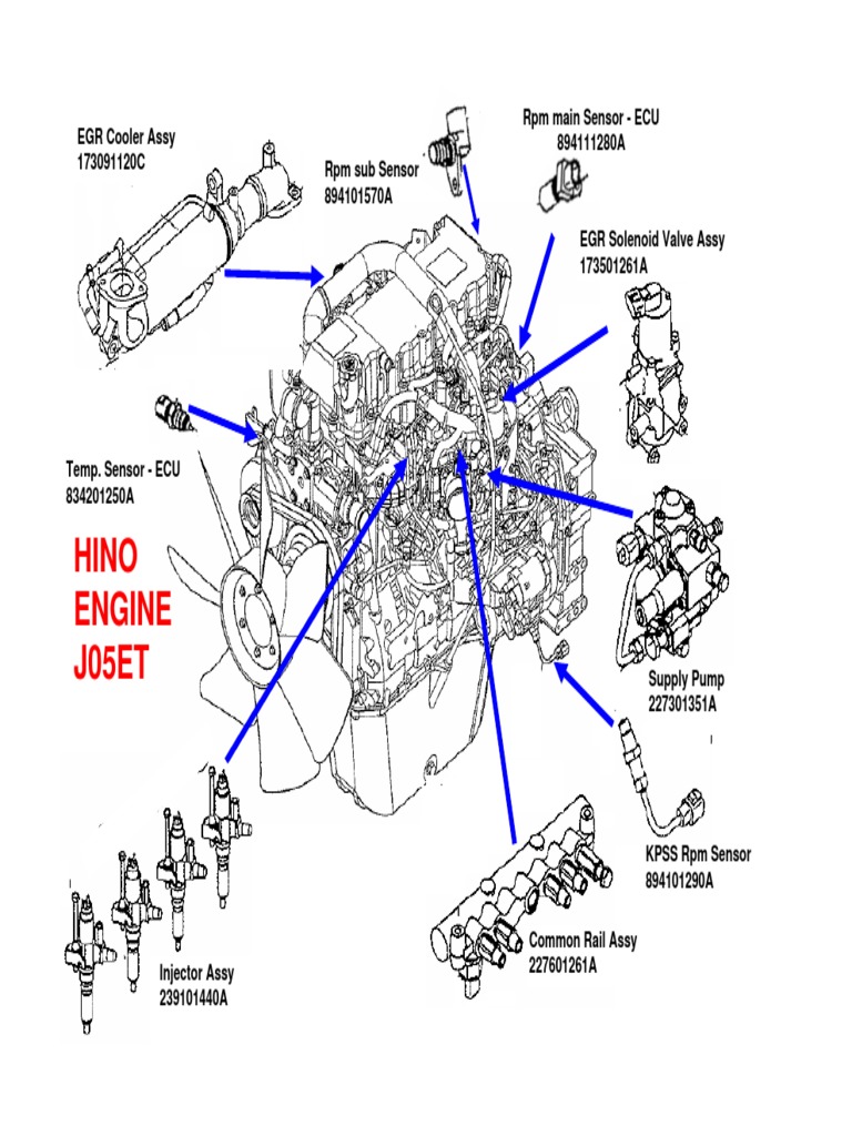 SK200-8 Engine CRS Parts - 01 | PDF | Engine Technology | Rotating Machines