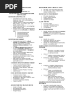 PES Statement Guidelines and Examples | PDF | Weight Loss | Medical ...