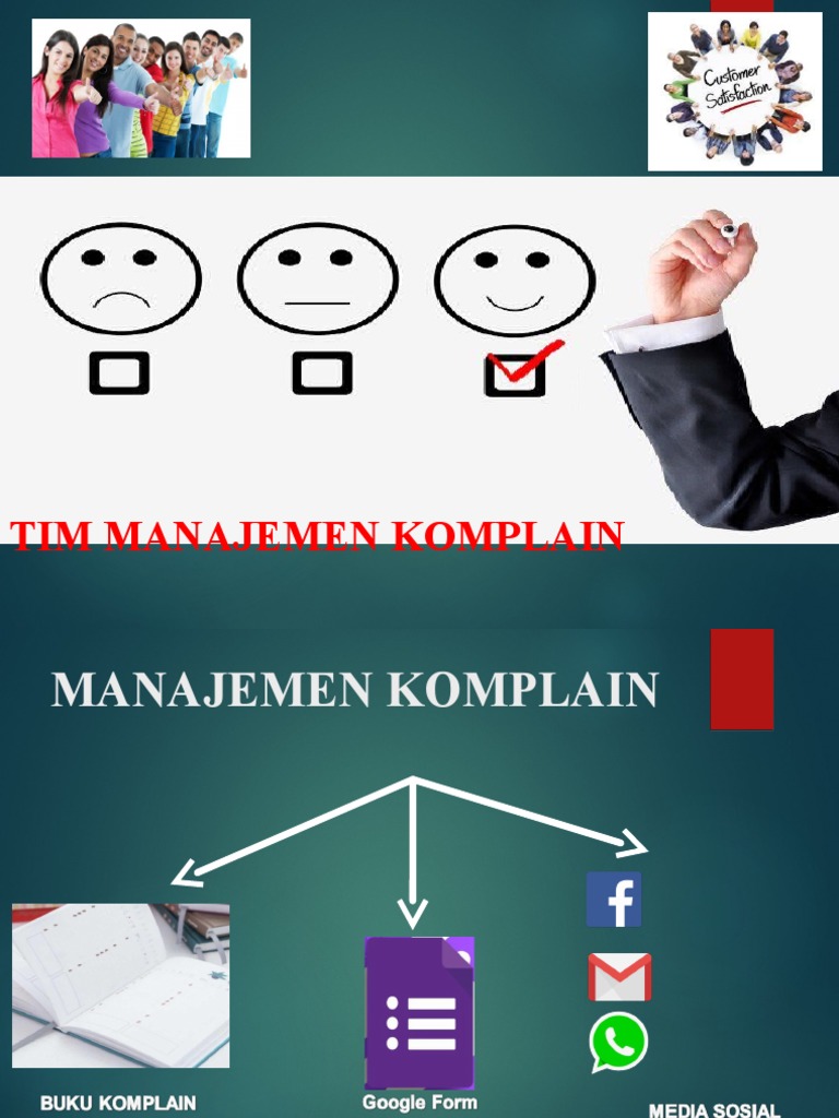 Laporan Komplain Pelangan | PDF