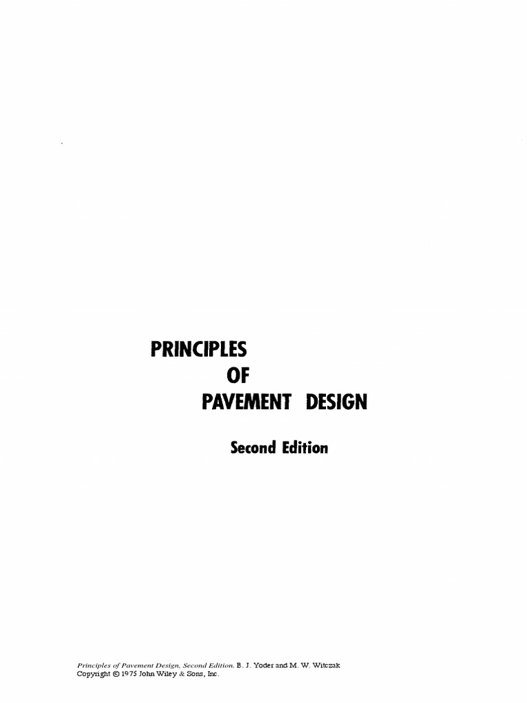 E J Yoder, M W Witczakauth Principles | PDF | Social Information Processing | Freedom Of ...